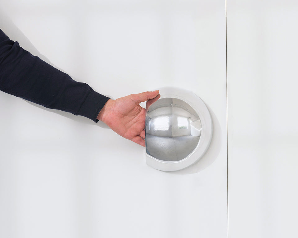 Sphere Door Handle – Petra