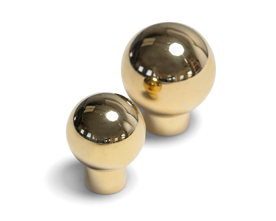 Convex Knob – Petra