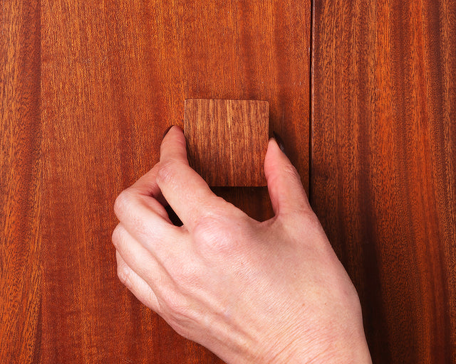 Sanso Knob – Petra