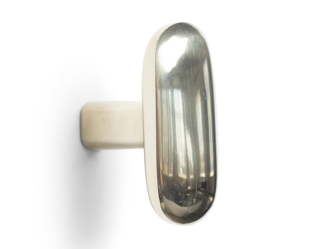 Oval Knob / Hook – Petra