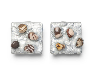 Square Drawer Pull – Petra