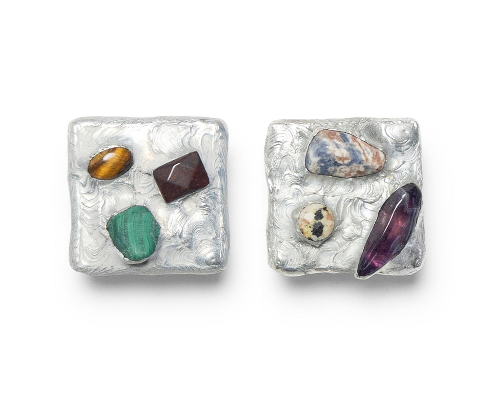 Square Drawer Pull – Petra